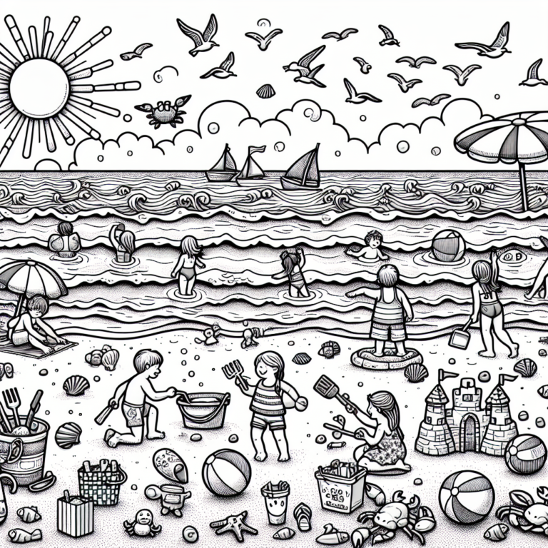 kids korner network animal coloring pages